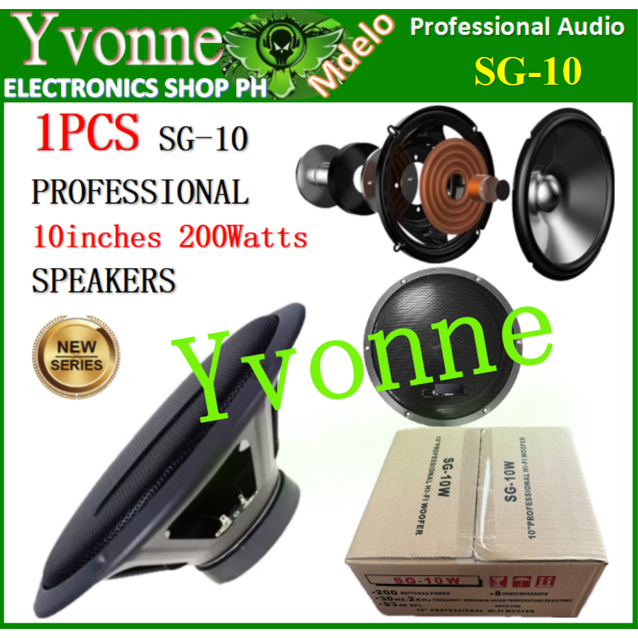 The d10 subwoofer SG-10 SG10 subwoofer 10inch professional HI-FI ...