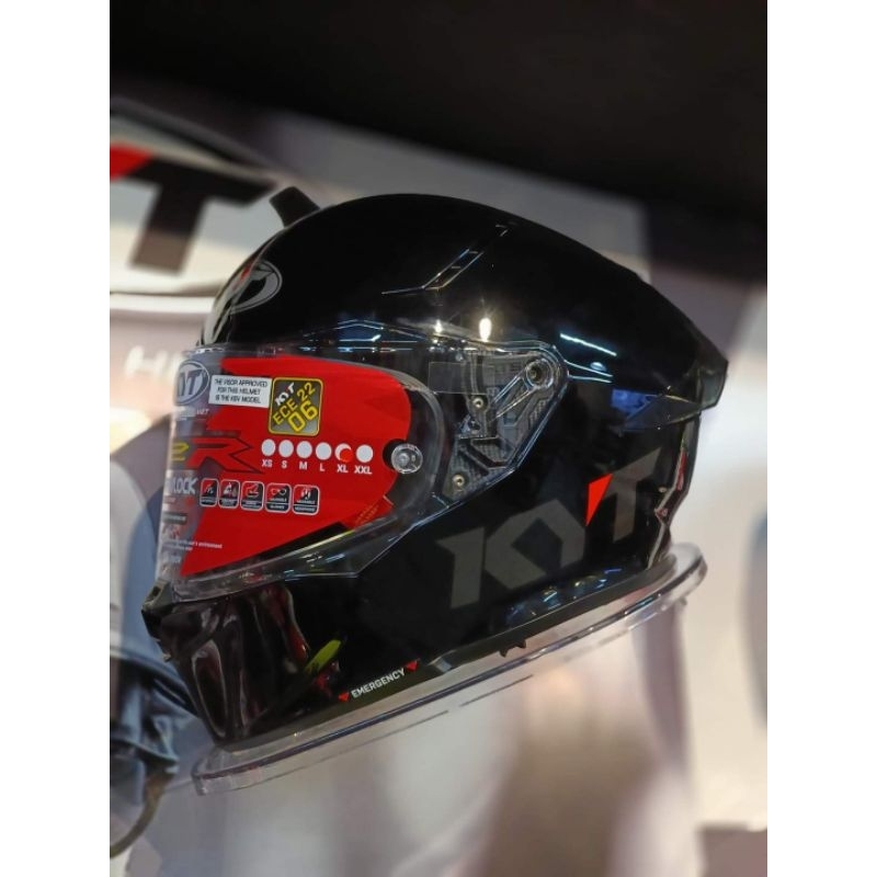 KYT R2R HELMET DUAL VISOR | Shopee Philippines