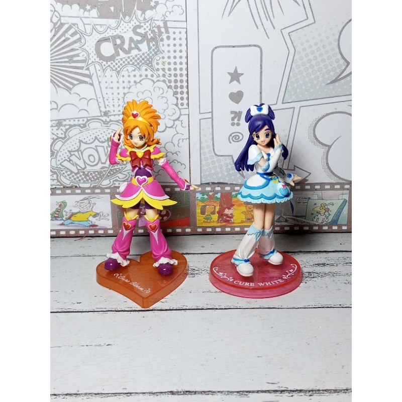 Bandai Precure Pretty Cure Figure Shopee Philippines 6330