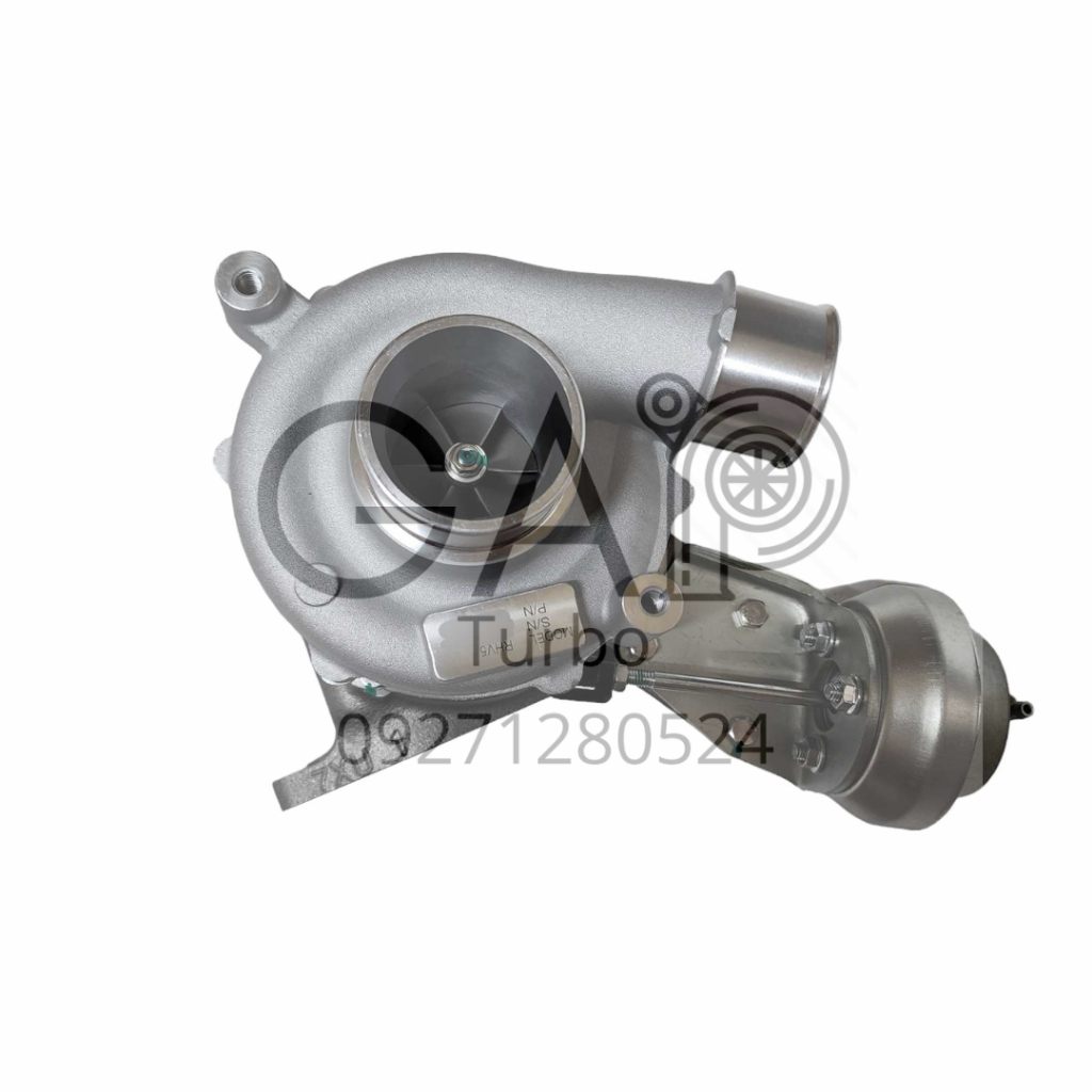 Turbo Mitsubishi Pajero 2015 up 4M41 Engine 1515A163 RHV5 turbocharger ...