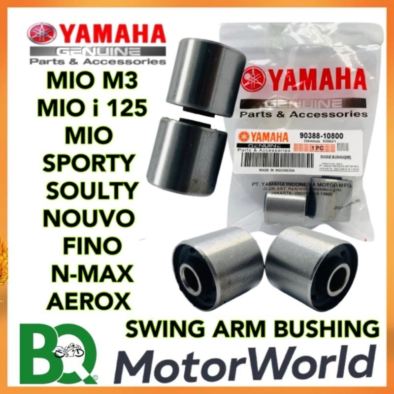Swing Arm Bushing Yamaha Engine For Mio Sporty Mio Suolty Mio i 125/M3 ...