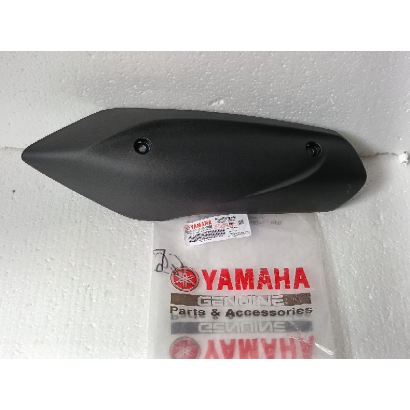 HEAT GUARD / MUFFLER PROTECTOR COVER FOR MIO GEAR ORIGINAL | Shopee ...