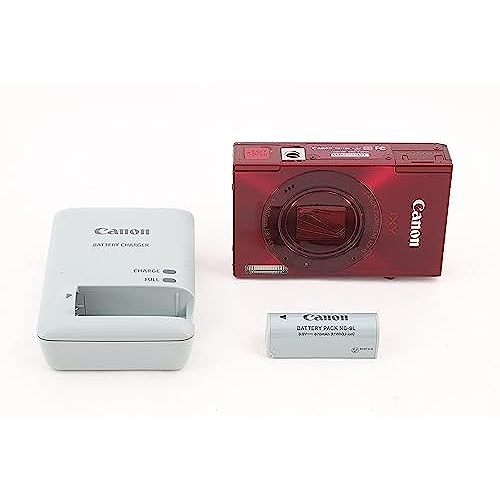 Canon Digital Camera IXY 3 Approx. 10.1 million pixels Optical 12x zoom ...