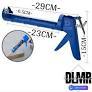 BLUE CAULKING Gun heavy duty for silicone sealant | Shopee Philippines