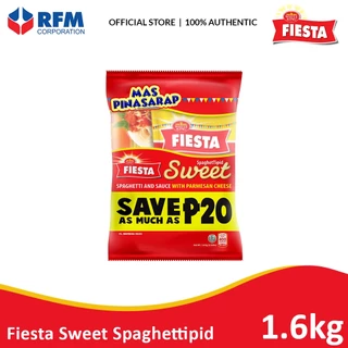 Shop fiesta pasta spaghetti for Sale on Shopee Philippines