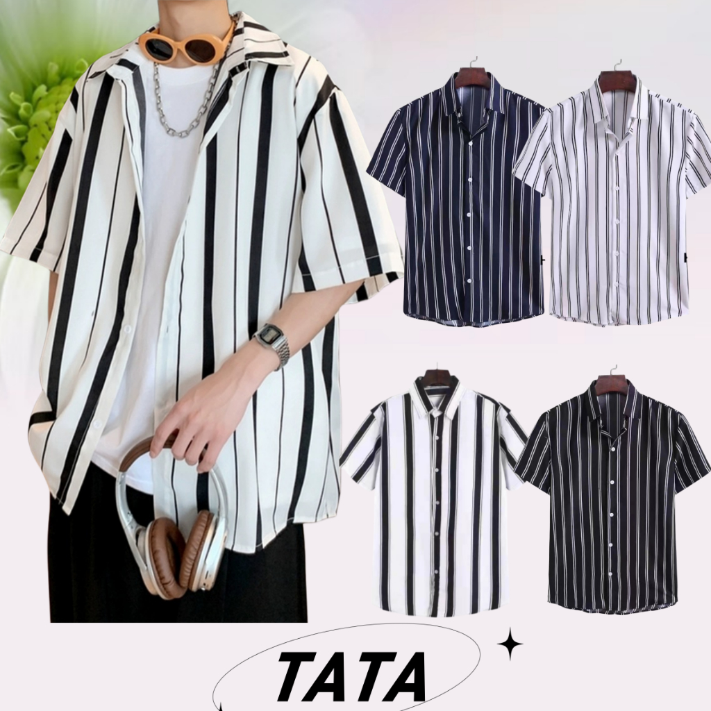TATA FASHION NEW Perfect for Summer Polo Stripe New Design Menswear ...