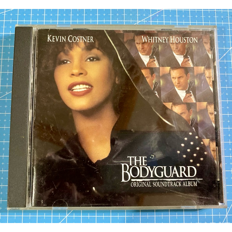 The Bodyguard - Soundtrack - Original Album (CD is in Mint Condition ...