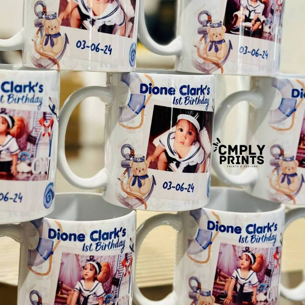 Personalized Mug | Customized Mugs | Cmply Prints | Shopee Philippines