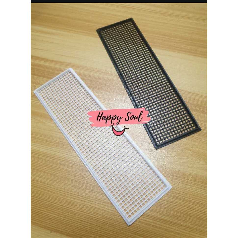 IO SHIELD / UNIVERSAL PC MOTHERBOARD BACKPLATE COVER POTECTOR | Shopee ...