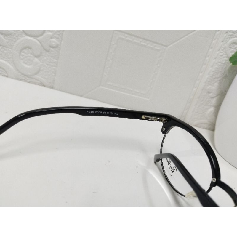 RB FRAME EYE GLASSES | Shopee Philippines