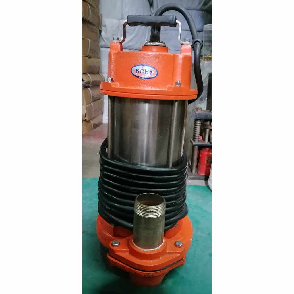 Show Fou Water Pump Surplus Branded Clean Water Submersible Pump 1hp ...