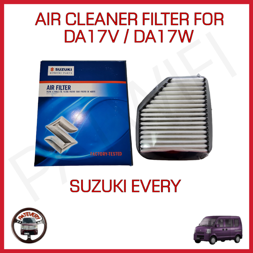 AIR CLEANER FILTER FOR DA17V / DA17W | Shopee Philippines