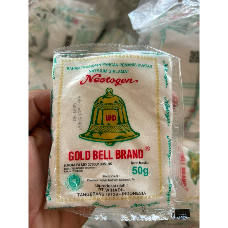 Magic Sugar Neotogen 50g 10 sachet | Shopee Philippines