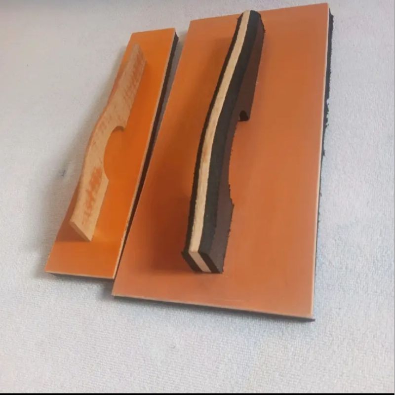 RODELA PVC BIG AND RODELA SMALL CALLED RODELITA SET (PLASTERING TROWEL ...