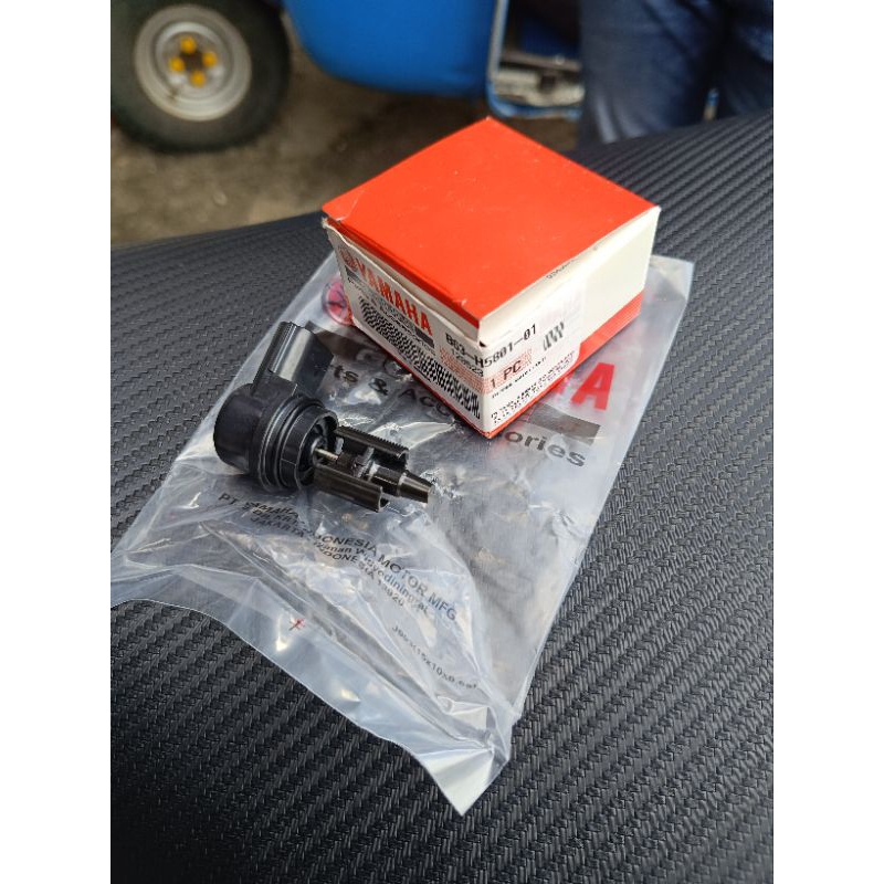YAMAHA GENUINE PARTS ( ISC ) STEPPING MOTOR AEROX V1 / V2 NMAX V2 ...