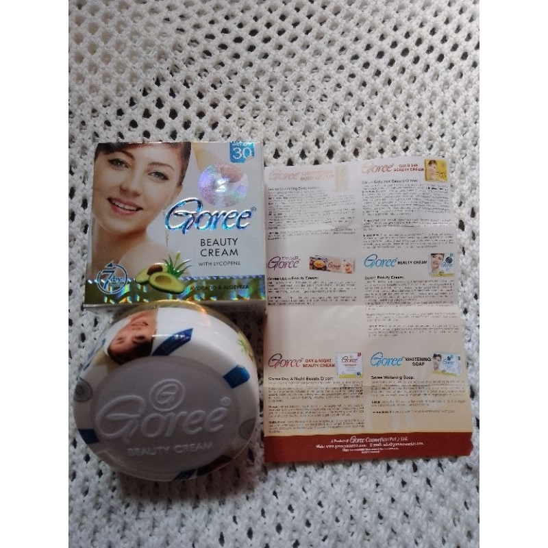 KILIKILI CREAM ( GOREEAVOCADO ) | Shopee Philippines