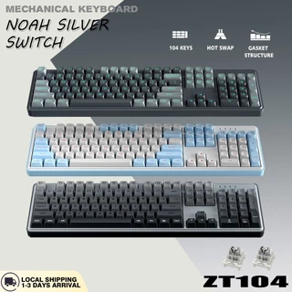 Shop mechanical keyboard white for Sale on Shopee Philippines