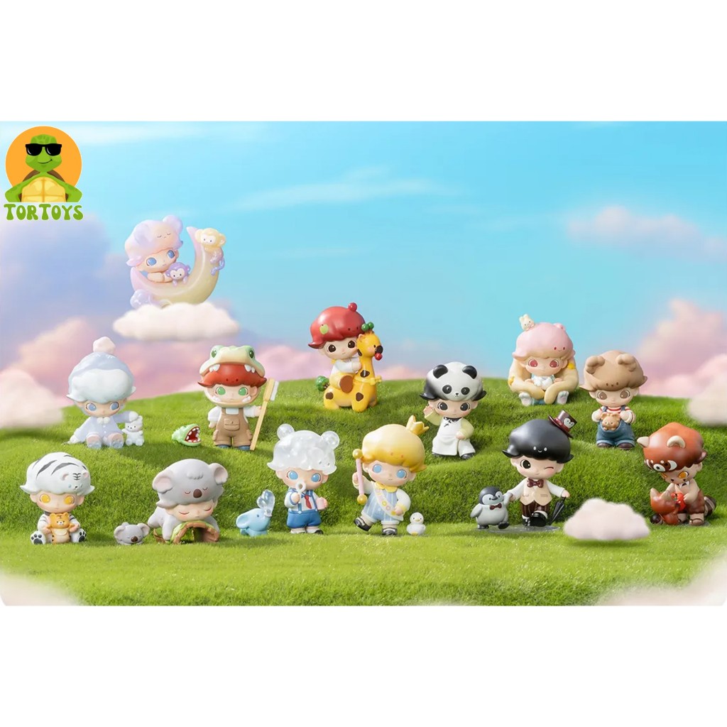 POPMART | Dimoo: Animal Kingdom Series | Shopee Philippines