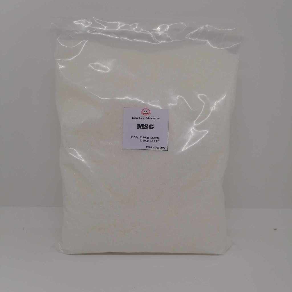 MSG 1KG PURE (Monosodium Glutamate) | Shopee Philippines