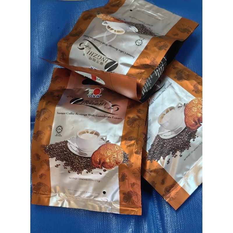 DXN SM Coffee 10.5g (20 pcs) | Shopee Philippines