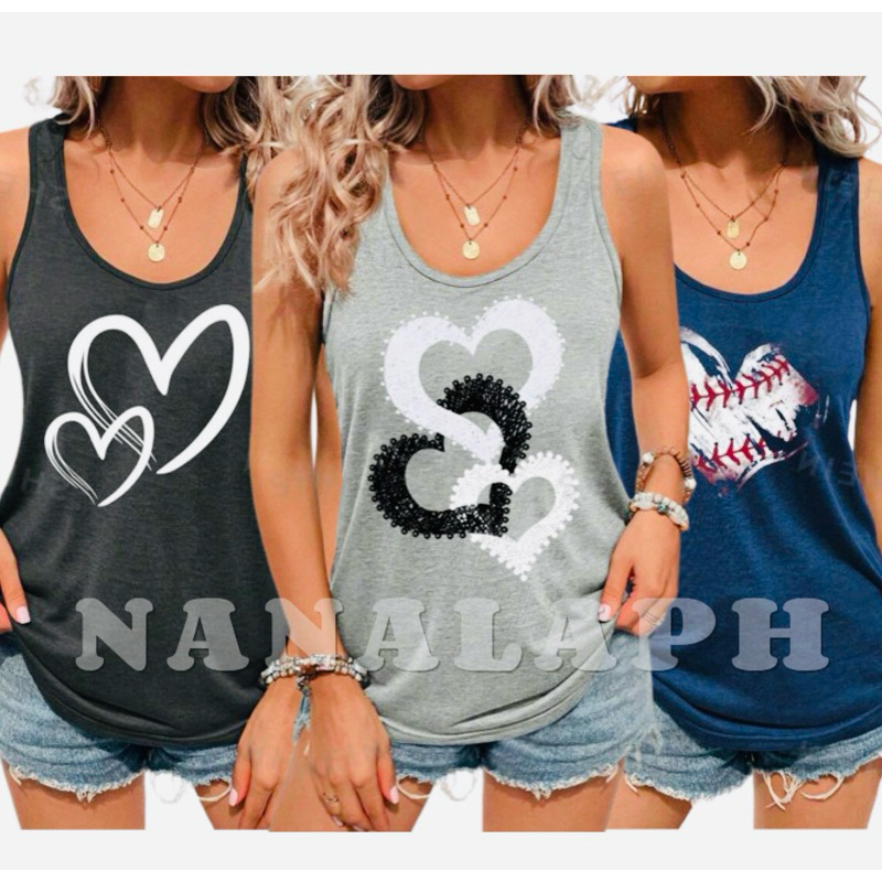 REGULAR Sando Blouse for Women with Center Prints [ Small to Large Fit ...