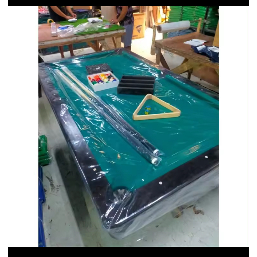 42×74 SEMI JUNIOR BILLIARD TABLE / JUNIOR BILLIARD / BILYARAN / POOL ...