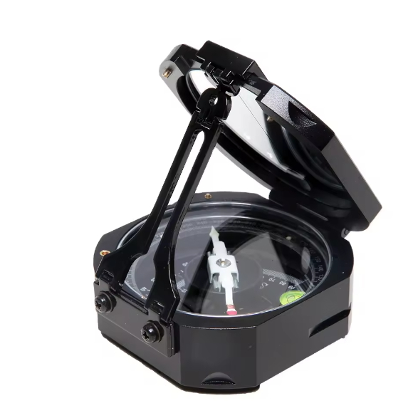 WANTLAB Geological Compass Harbin compass Pocket Transit DQL-8 Magnetic ...