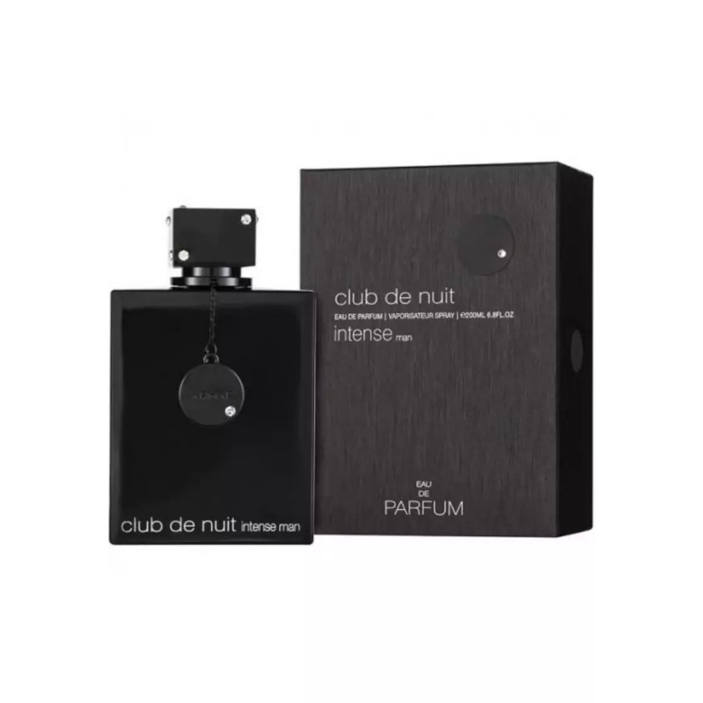 Armaf Club de Nuit Intense ( CDNIM ) EDT EDP Limited Edition Parfum ...