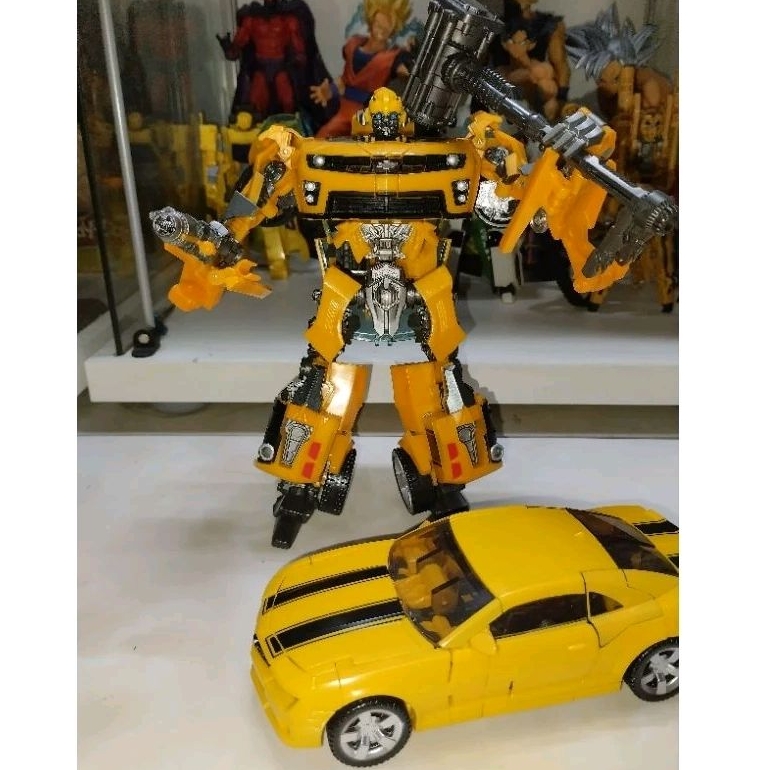 Hasbro Transformers ROTF Bumble Bee | Shopee Philippines