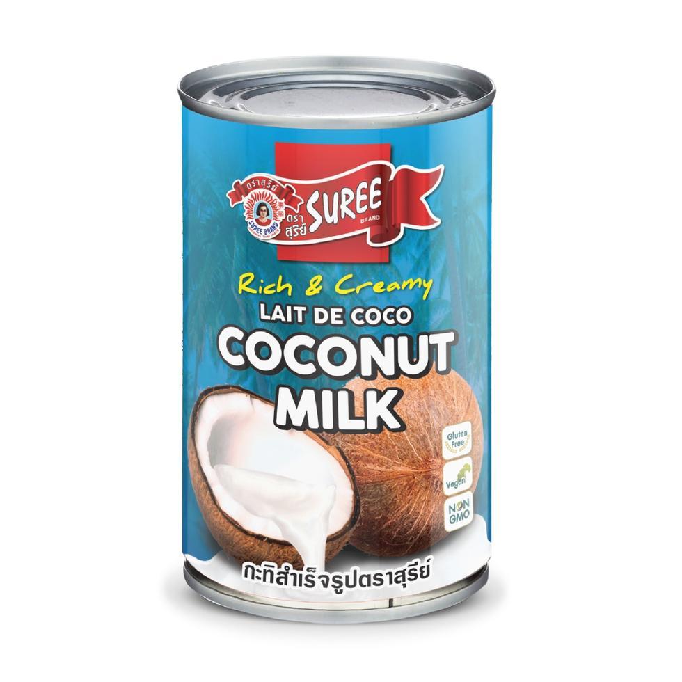 Suree Rich & Creamy Coconut Milk 165mL | Shopee Philippines