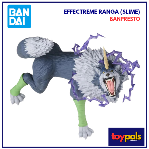 Effectreme Ranga That Time I Got Reincarnated As Slime | Shopee Philippines