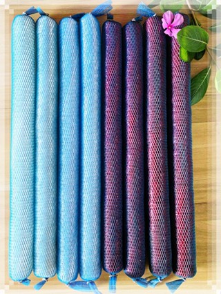 Plastic Inedible Sausage Casing for Skinless Longganisa Wrapper 25m ...