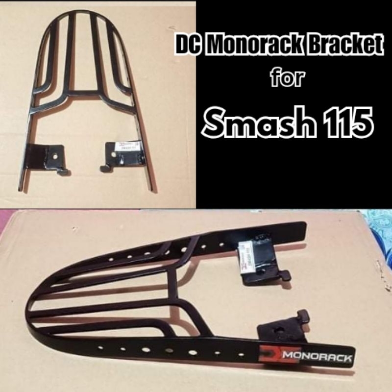 Suzuki Smash DC Monorack Bracket | Shopee Philippines