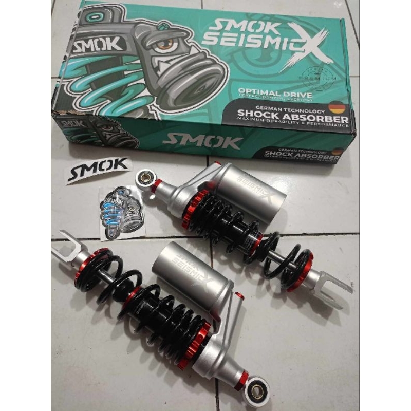 ORIGINAL THAILAND SMOK GAS SHOCK 305MM | AEROX NMAX V1 AND V2. | Shopee ...
