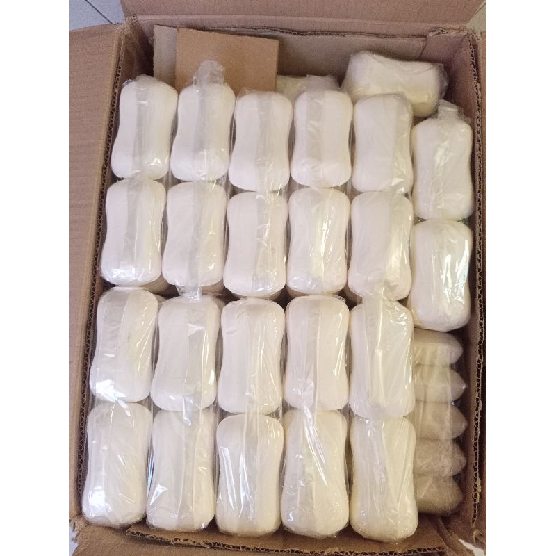 SG rebar soap white & pink (12kgs) | Shopee Philippines