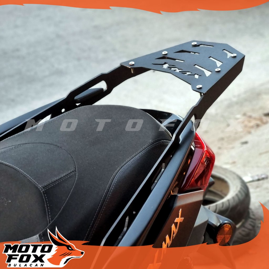 Yamaha XMAX 300 V1 | V2 Top Box / Side Pannier Bracket Stay Grab Bar ...