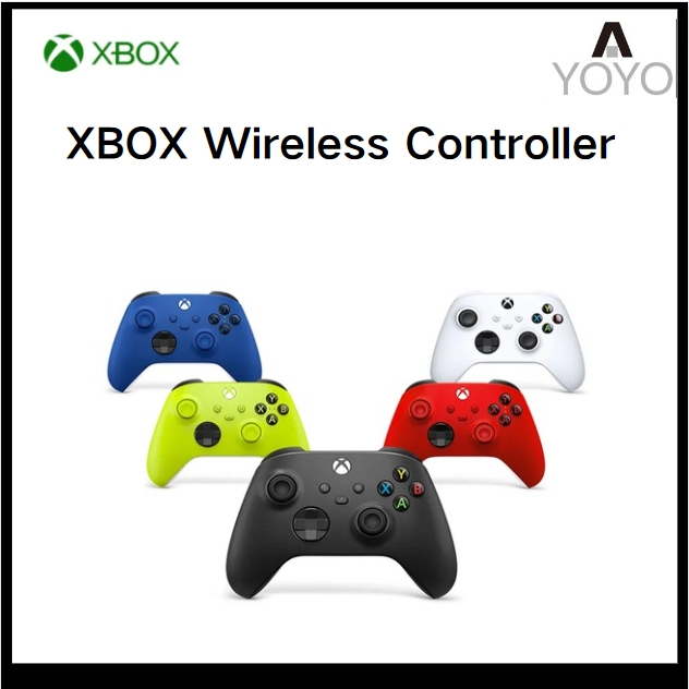 XBOX Controller Wireless Controller For PC/IOS Xbox series X/S /Windows ...