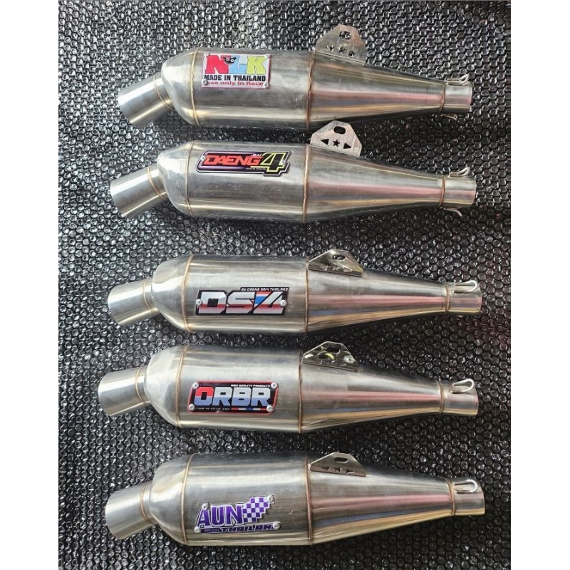 Dream Cut Pipe Canister Only UNIVERSAL 38MM | Shopee Philippines