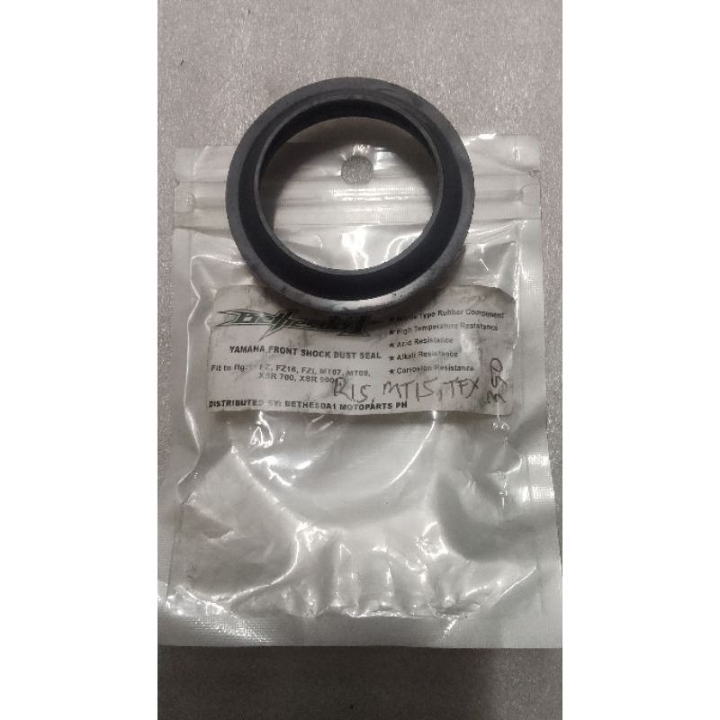 FRONT SHOCK DUST SEAL YAMAHA R15 /MT15/ TFX | Shopee Philippines