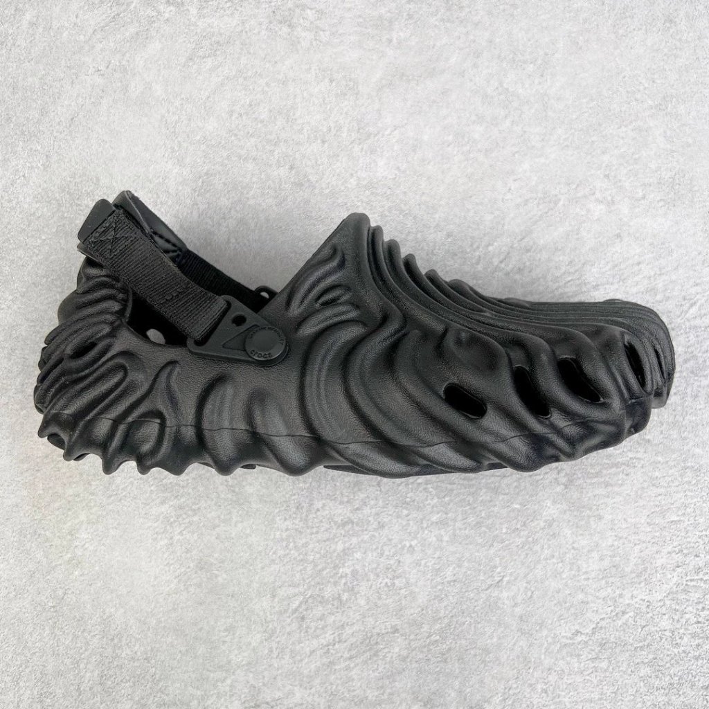 Crocs Pollex Clog x Salehe Bembury with molded box included - DG batch ...