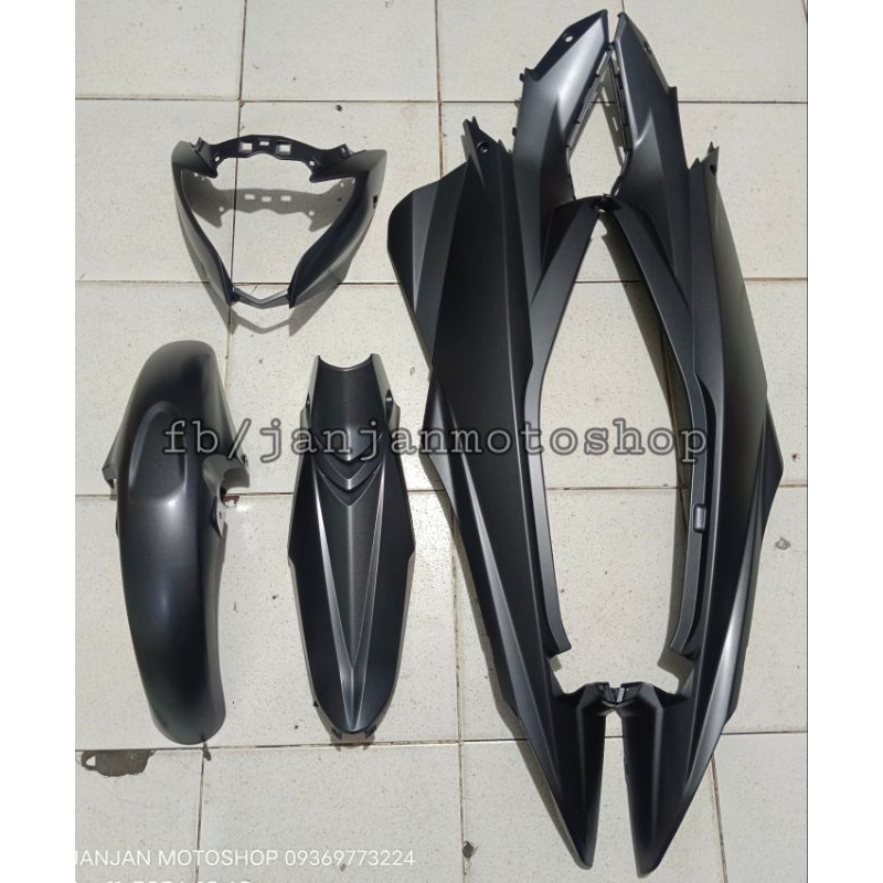 YSW RAIDER 150 CARB REBORN FAIRINGS | Shopee Philippines
