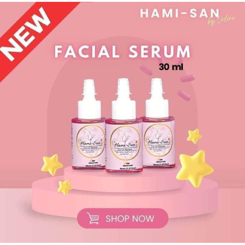 HAMISAN BIG SERUM 30ml | Shopee Philippines