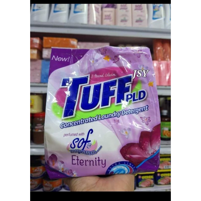 TUFF POWDER DETERGENT 800G PER PACK | Shopee Philippines