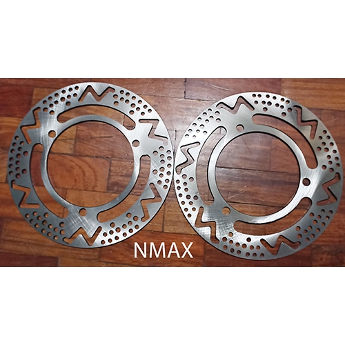 YAMAHA NMAX DISC BRAKE V1 SET (FRONT & REAR) | Shopee Philippines