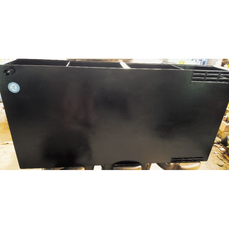 [MEDIUM SIZE] AQUARIUM INTERNAL/INNER FILTER SUMP: FILTRATION SYSTEM ...