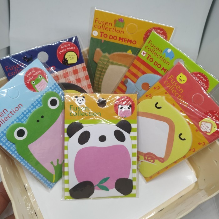 Sticky Note Assorted Design | Shopee Philippines