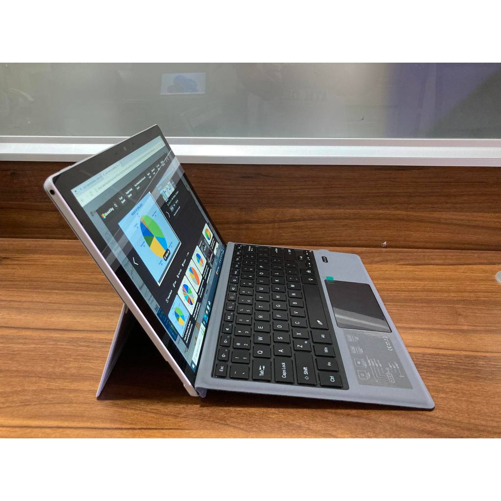 TOUCH SCREEN Microsoft Surface Pro 7+ Core i5 10th Gen 8gb ram 128ssd ...