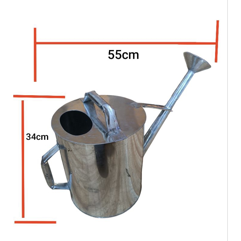 12 Liters LARGE size Water Sprinkler Garden Watering Can / Lagadera ...