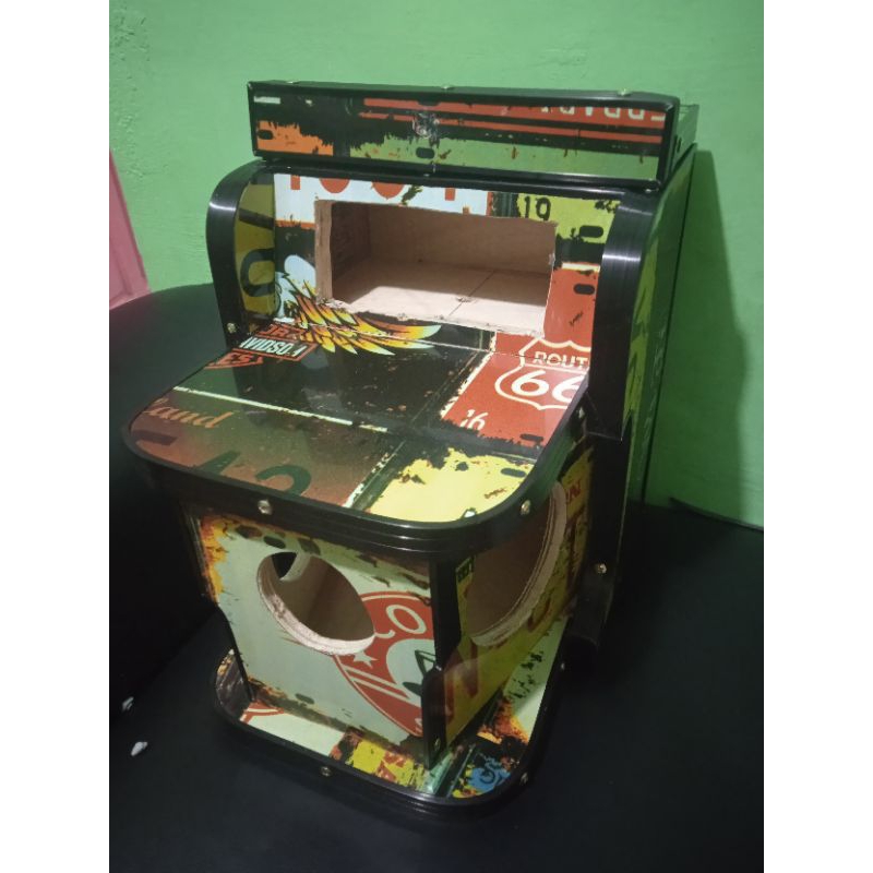 Mini Videoke Box/Bluetooth speaker box | Shopee Philippines