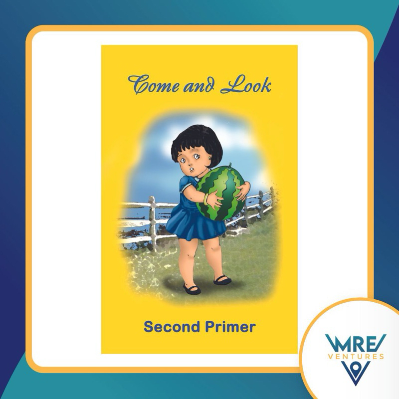 Come and Look | Authentic Primer books | Shopee Philippines